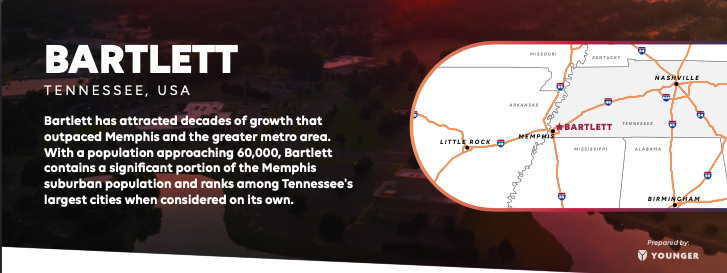 Bartlett - Economic Development